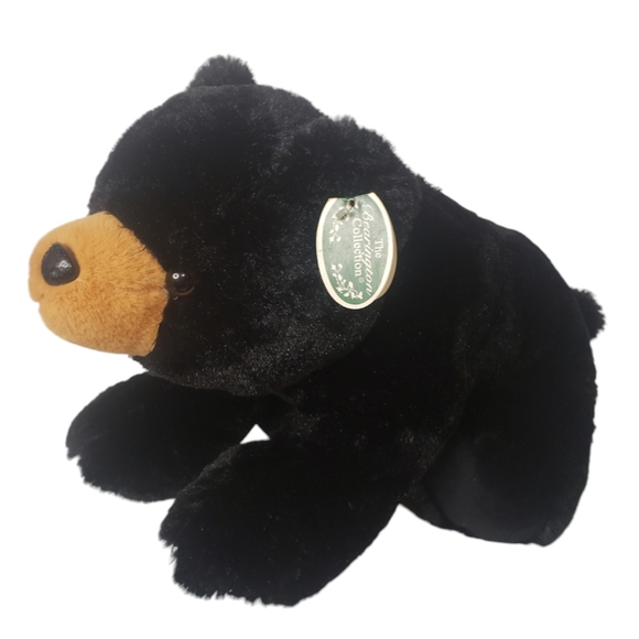 The Bearington Collection | Toys | The Bearington Black Bear Collection ...